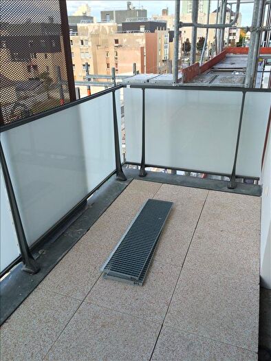 Appartement à louer - Colombes, Charles de Gaulle - 1 pièce - 1 chambre