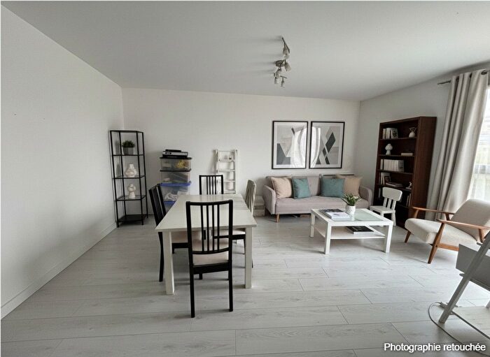 Appartement à vendre - Noisy-le-Grand, Ouest - 2 pièces - 1 chambre