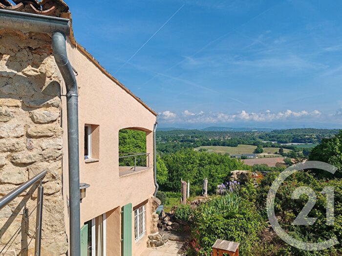 Pierrerue : Maison 4 pièces à vendre