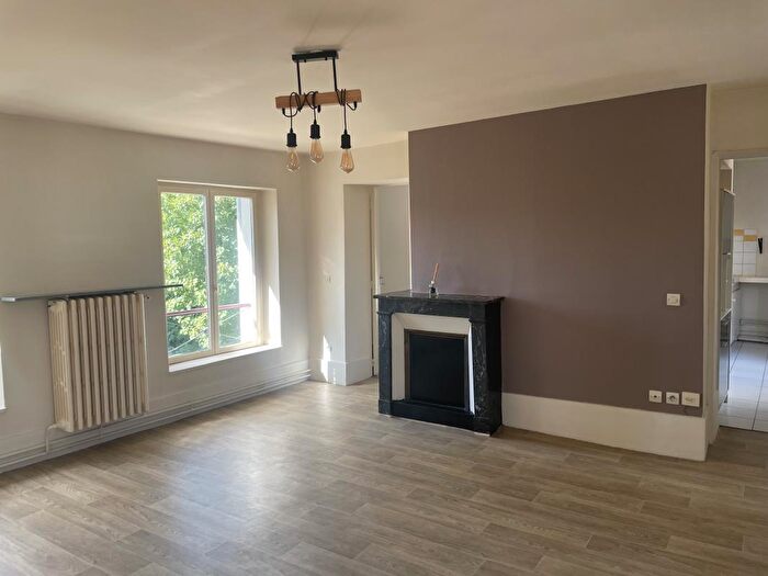 Saint-Brice-sous-Forêt : Appartement 2 pièces à louer
