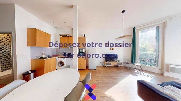 Noailles, Marseille 1er arrondissement - Appartement 4 pièces à louer
