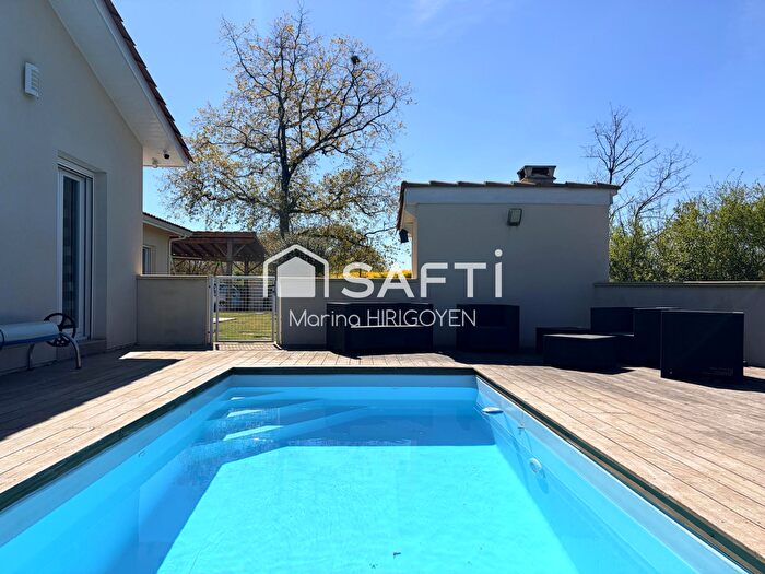 Créon - Maison 6 pièces à vendre