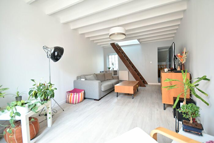 Saint-Leu-la-Forêt : Maison 2 pièces à vendre