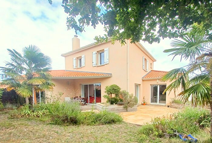 Maison à vendre - Haute-Goulaine - 7 pièces - 6 chambres