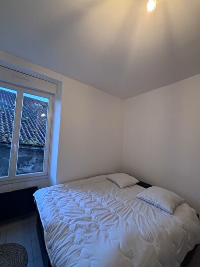 Appartement à louer - Nantes, Chantenay, Sainte-Anne - 1 pièce - 1 chambre