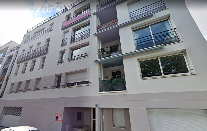 Appartement 3 pièces à louer à Jardin des Plantes, Nantes