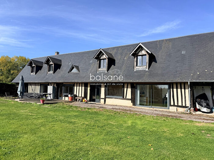 Maison 7 pièces à vendre à Saint-Nicolas-du-Bosc