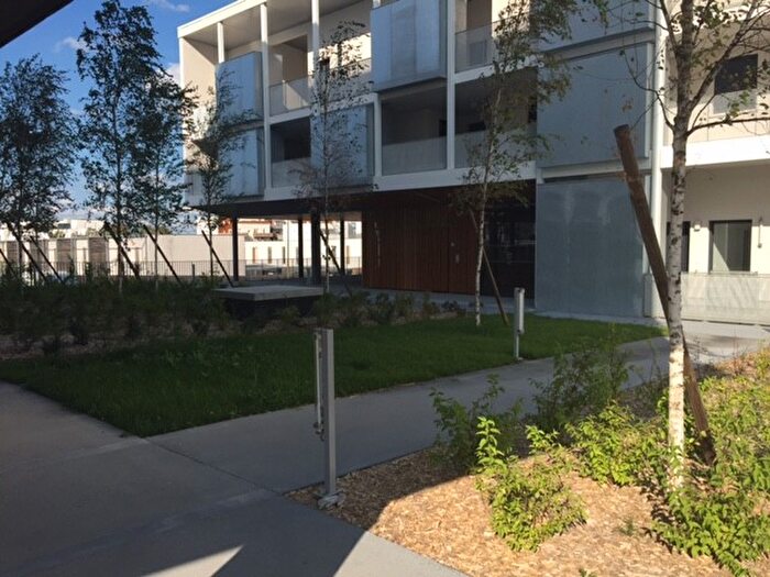 Lormont, La Ramade - Appartement 4 pièces à louer