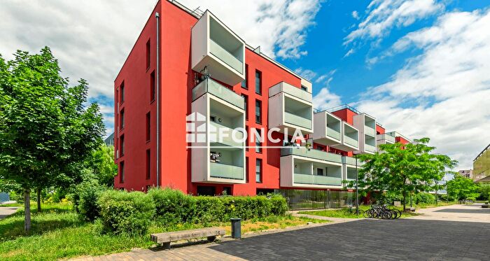 Strasbourg, Cronenbourg - Appartement 2 pièces à vendre