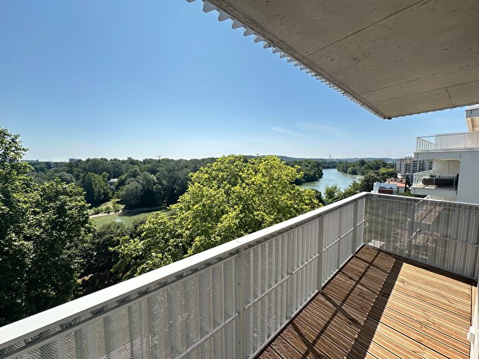 Appartement à vendre - Toulouse, Croix de Pierre - 4 pièces - 3 chambres