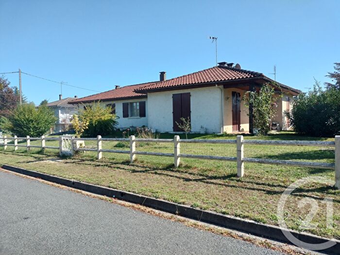 Maison à vendre - Bazas - 9 pièces - 6 chambres