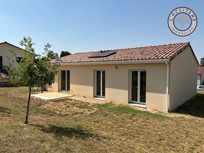 Maison 4 pièces à L'Isle-Jourdain, à louer