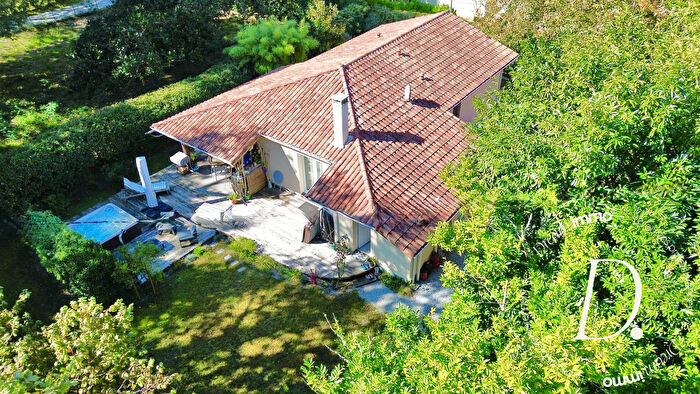 Maison à vendre - Messanges - 4 pièces - 3 chambres