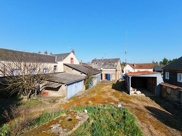 Maison à vendre - Chartres, Rechèvres - 4 pièces - 2 chambres