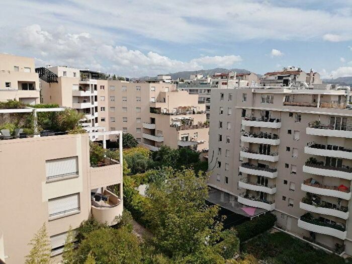 Appartement 2 pièces à louer - Marseille 6ème, Lodi
