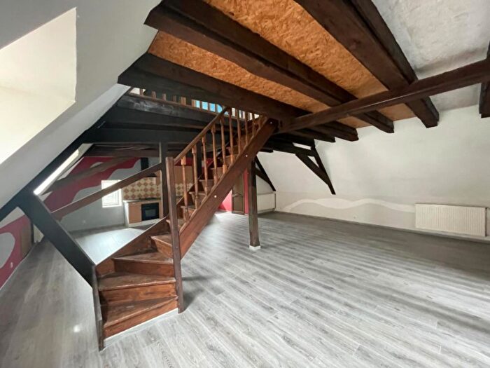 Sarralbe - Appartement 4 pièces à vendre