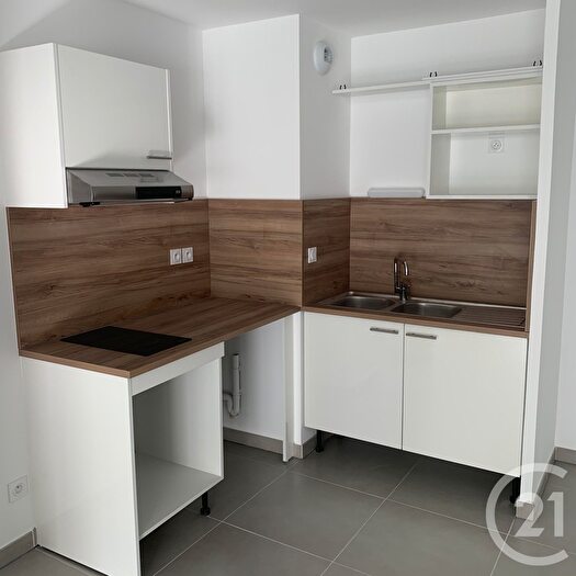 Appartement à louer - Montpellier, Port Marianne, Richter - 2 pièces - 1 chambre