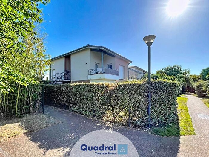 Appartement 5 pièces à Toulouse, Trois Cocus, Larroque, Rixens, à vendre