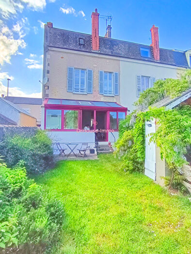 Maison 5 pièces à vendre à Thouars