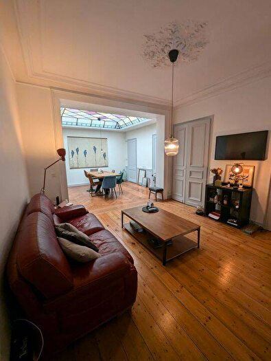 Appartement 3 pièces à Vauban Esquermes, Lille, à louer