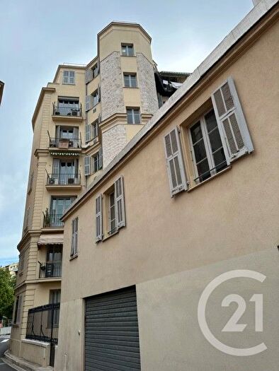 Appartement à louer - Nice, Thiers, Musicien - 2 pièces - 1 chambre