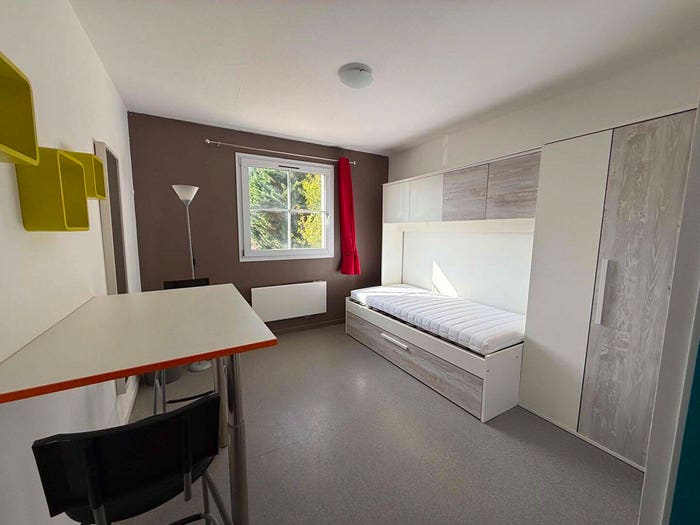 Centre Ville, Beuvry - Appartement 1 pièce à louer