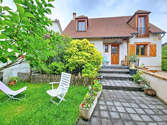 Maison à Gournay-sur-Marne, à vendre