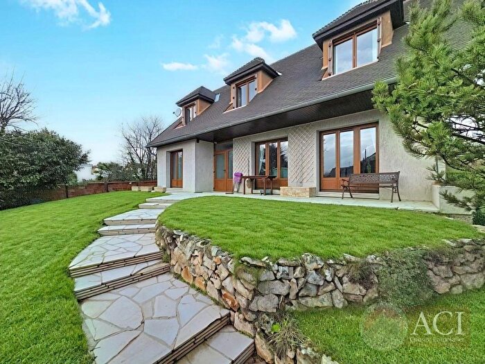 Maison à vendre - Deuil-la-Barre - 7 pièces - 4 chambres