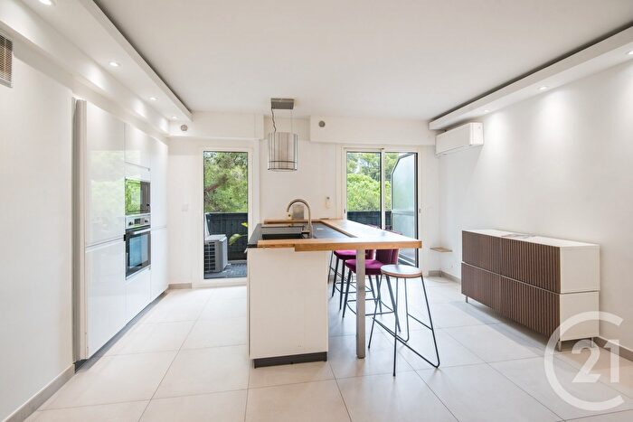 Appartement 2 pièces à vendre - Le Cannet, Rocheville, Colombier, Campelières