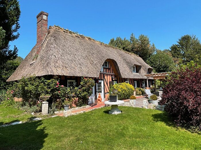 Maison à vendre - Brionne - 4 pièces - 3 chambres