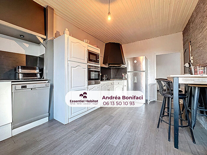 Maison à vendre - Bouligny - 3 pièces - 2 chambres