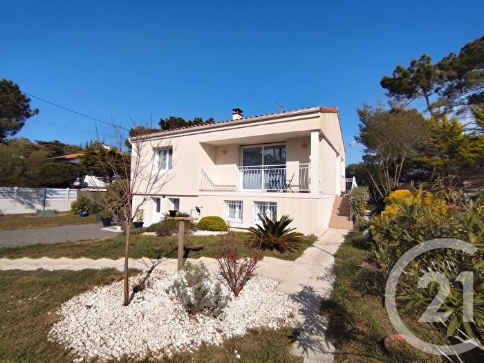 Maison 4 pièces à vendre - La Tranche-sur-Mer