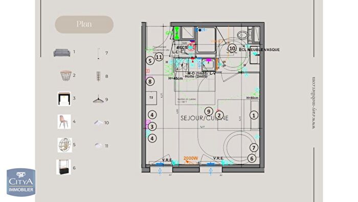 Maisons à vendre et appartements à louer - 2