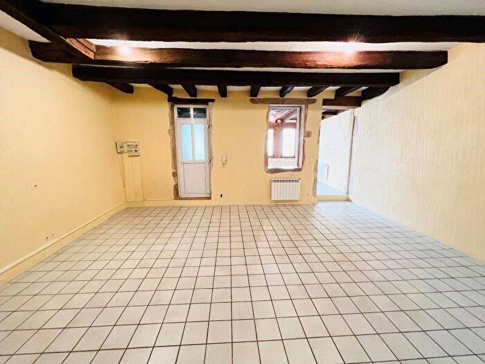 Appartement 3 pièces à louer - Centre Ville, Mâcon