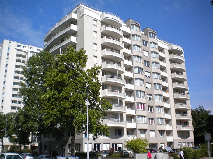 Appartement à louer - Port du Rhin Centre, Strasbourg - 1 pièce