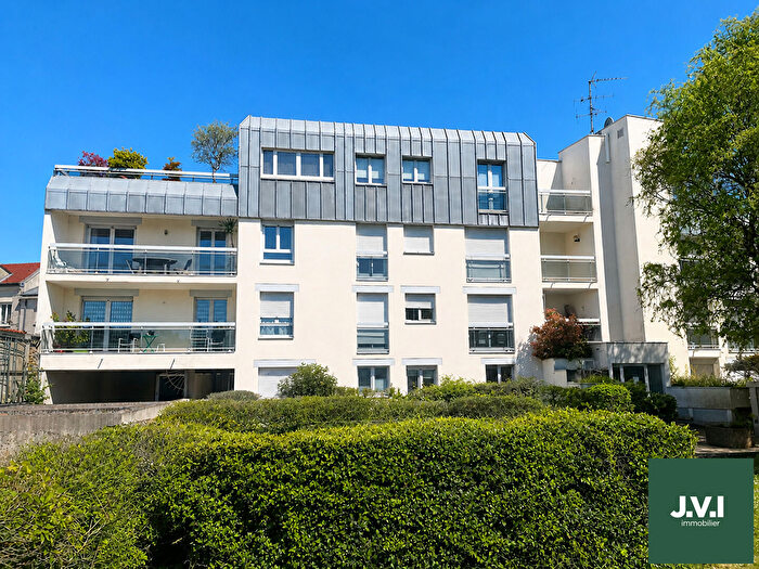 Appartement 5 pièces à vendre - Montmorency, Centre Montmorency
