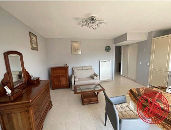 Appartement à louer - Deauville - 4 pièces - 2 chambres