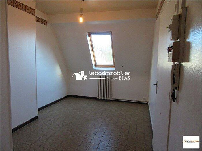 Appartement à louer - Est, Yvetot - 1 pièce