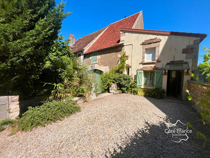 Maison 4 pièces à vendre - Varzy