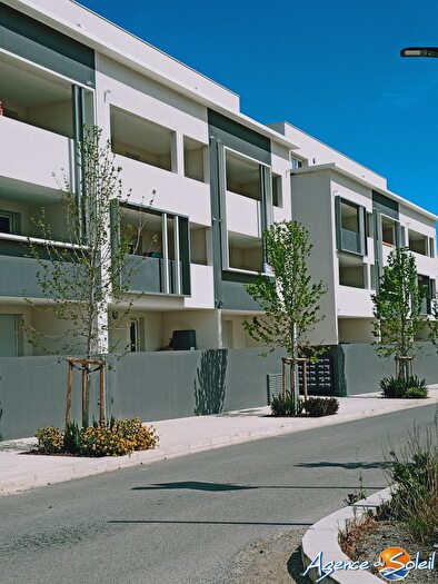 Appartement à louer - Pollestres - 2 pièces - 1 chambre