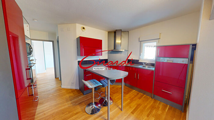 Sierentz : Appartement 2 pièces à vendre