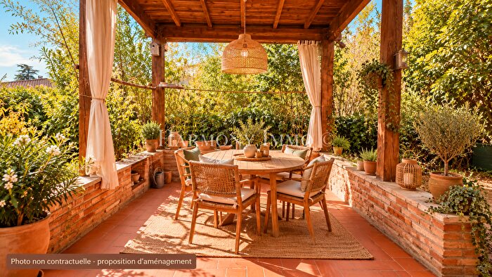 Maison 5 pièces à vendre - Beauzelle