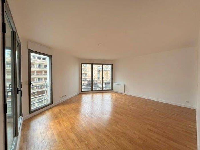 Bièvres Sud Tolbiac, Paris 13ème arrondissement - Appartement 4 pièces à louer