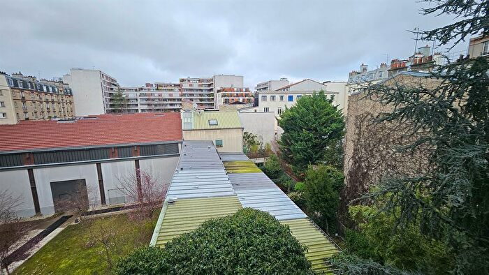 Appartement à vendre - Paris e , Belleville, Saint-Maur - 1 pièce