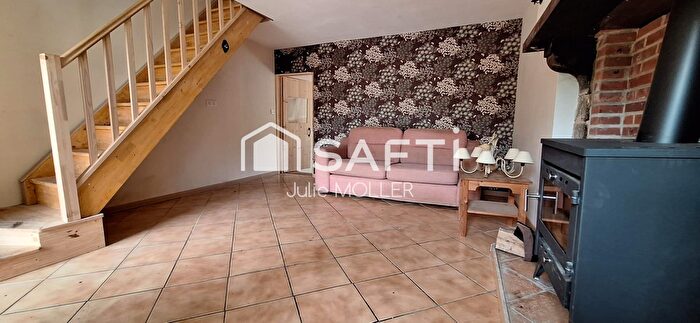 Maison à vendre - Saint-Pardoux-les-Cards - 2 pièces - 1 chambre