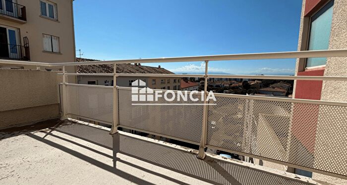 Appartement à vendre - Perpignan, Moyen-Vernet - 2 pièces - 1 chambre