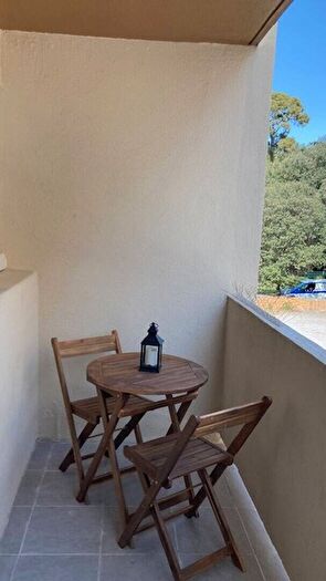 Appartement à louer - Beaux Arts, Montpellier - 1 pièce