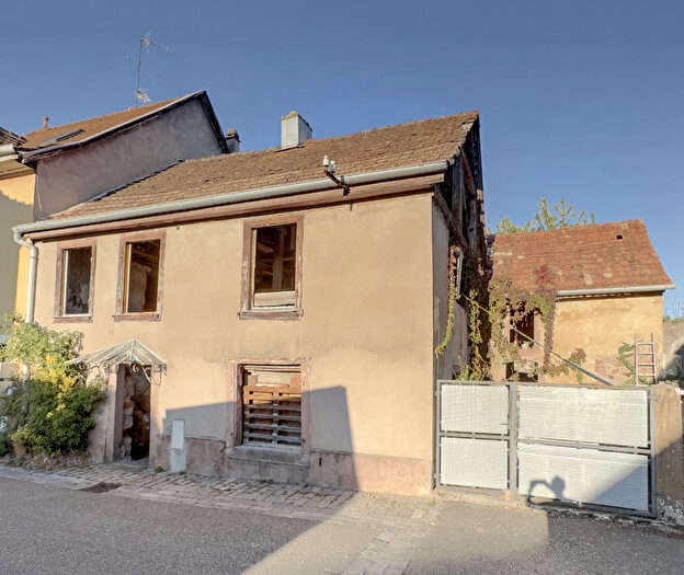 Maison 5 pièces à Villé, à vendre