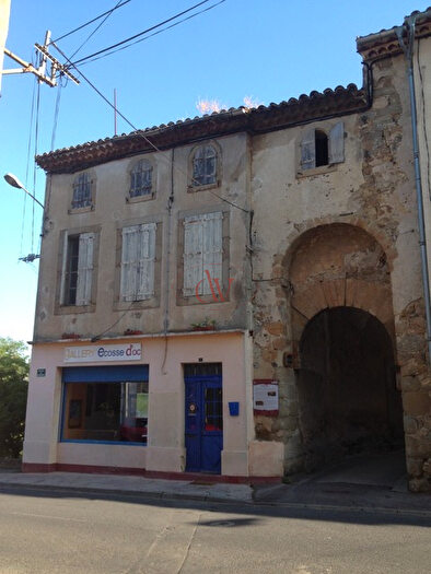 Maison à vendre - Saint-Laurent-de-la-Cabrerisse - 6 pièces - 4 chambres