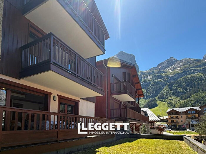 Appartement 4 pièces à vendre à Pralognan-la-Vanoise